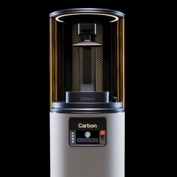 3D-Druck Carbon DLS ™ - Werkzeuglos in Spritzgussqualität